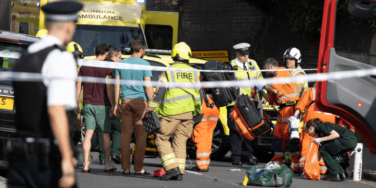 Blue Light Occupational Health Services | r-health